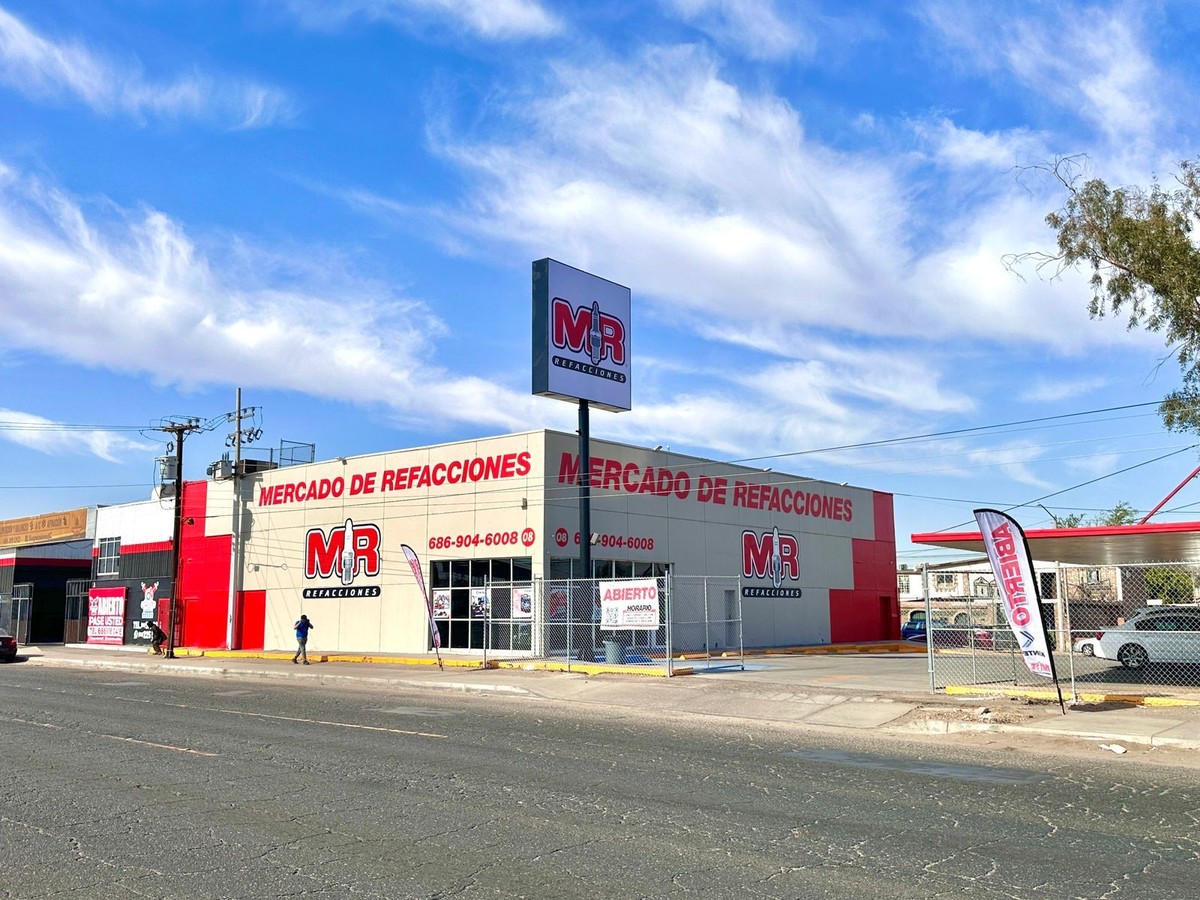 Quality Auto Parts - Mercado de Refacciones Mexico