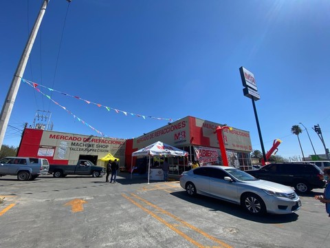 Quality Auto Parts - Mercado de Refacciones Mexico