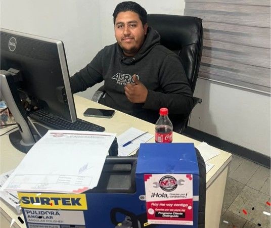 Programa de lealtad de MR Cliente Distinguido