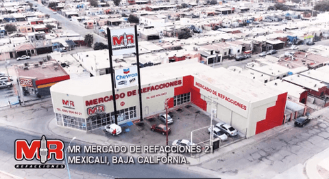 Quality Auto Parts - Mercado de Refacciones Mexico